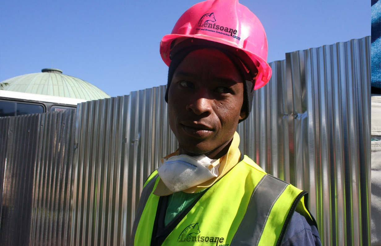 Home - Lentsoane Group